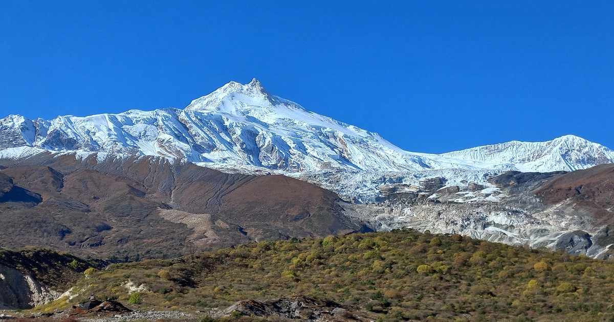 Manaslu Region Trekking Adventures